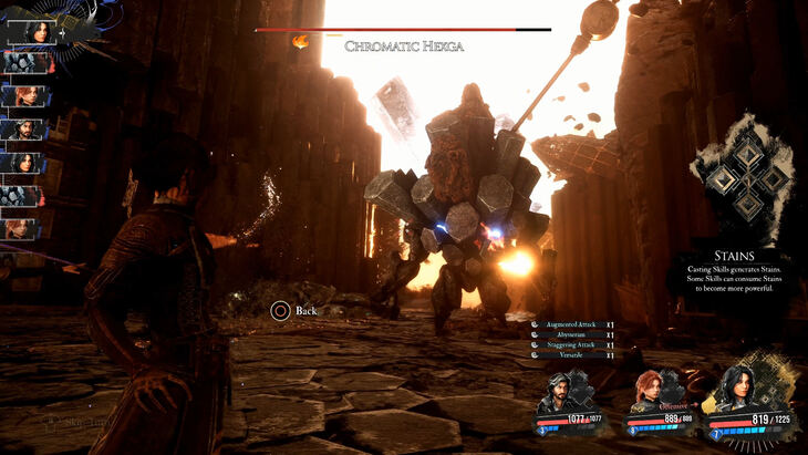 Stone Wave Cliffs Cave - Clair Obscur: Expedition 33 Walkthrough ...