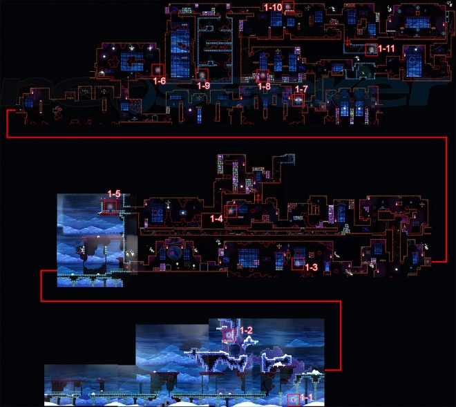 Chapter 3 - Celestial Resort - Celeste Walkthrough - Neoseeker