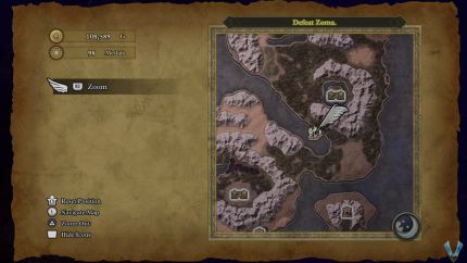 Alefgard Exploration - Dragon Quest III HD-2D Remake Walkthrough ...