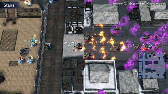 Chapter 19 - The Dead Town Guide - Fire Emblem Engage - Neoseeker