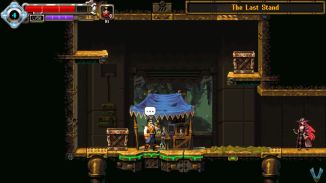 Venom Sacs - Gestalt: Steam & Cinder Walkthrough - Neoseeker