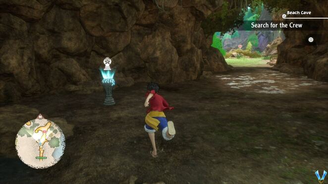 One Piece Odyssey - Mysterious Island Exploration Walkthrough - Neoseeker