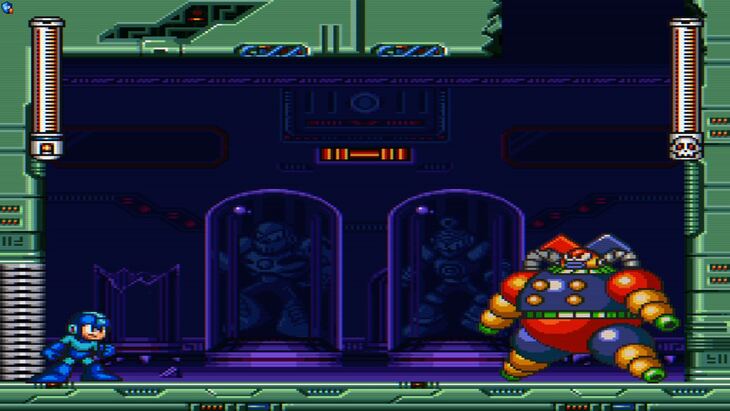 Robot Museum - Mega Man Legacy Collection 2 Walkthrough - Neoseeker