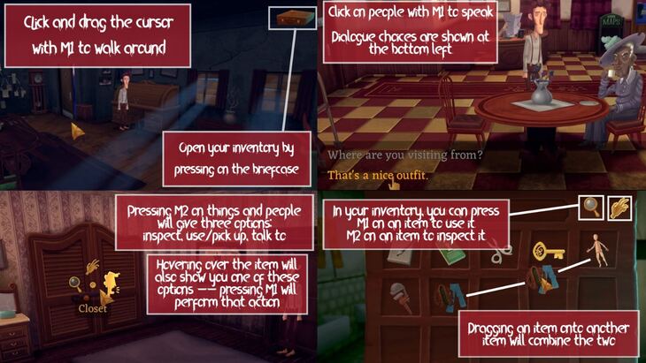 Slender Threads Walkthrough and Guide - Neoseeker