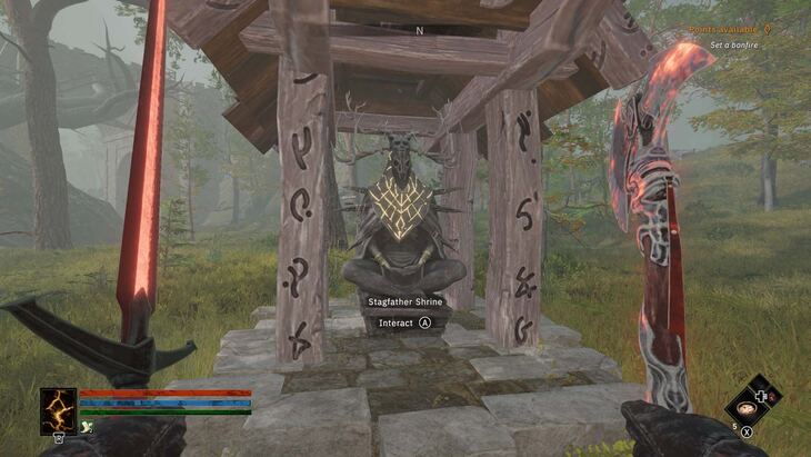 The Stagfather's Shrine Trial Guide - Tainted Grail: The Fall of Avalon ...