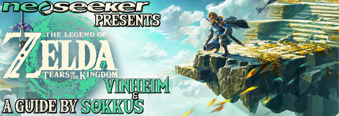 Tears of the Kingdom - Investigate the Thyphlo Ruins Walkthrough - The Legend of Zelda: Tears of ...