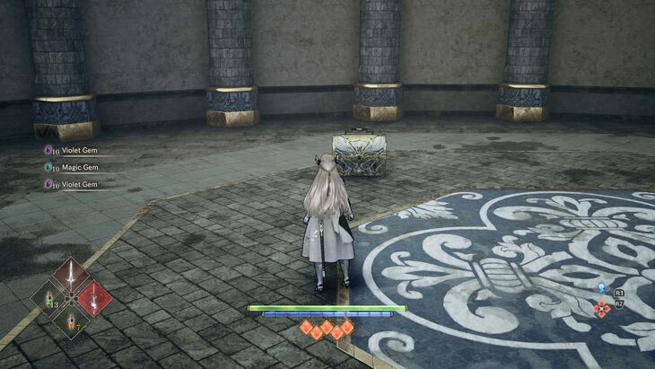 An Old Man's Discerning Eye Subquest Guide - Valkyrie Elysium - Neoseeker