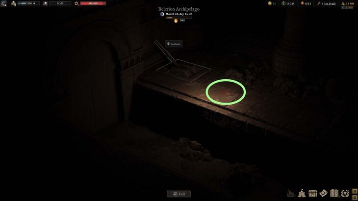 Belerion's Tomb Guide - Wartales - Neoseeker