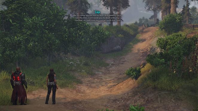 Chosen - Elex Walkthrough - Neoseeker