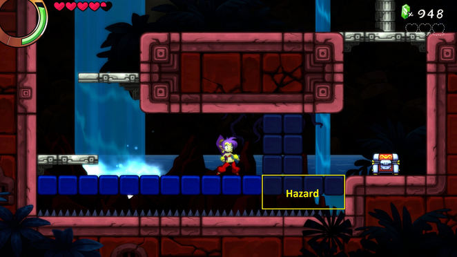 Sea Vent Lab - Shantae and the Seven Sirens Walkthrough - Neoseeker