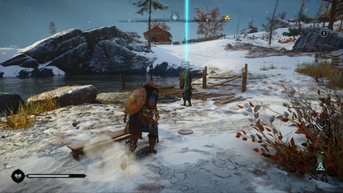 Assassin's Creed Valhalla - A New England Walkthrough - Neoseeker