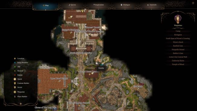 Avenge the Ironhands Quest Guide - Baldur's Gate 3 - Neoseeker
