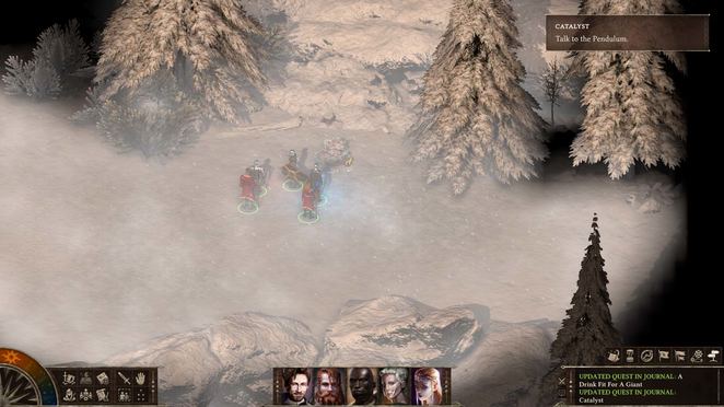 A Drink Fit For A Giant Guide - Black Geyser: Couriers of Darkness ...