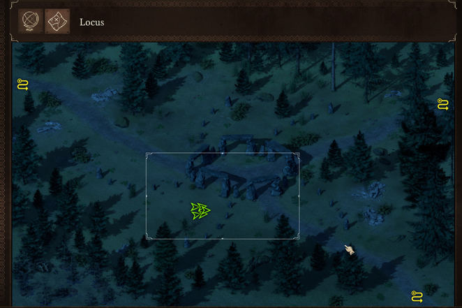 Locus - Black Geyser: Couriers of Darkness Walkthrough - Neoseeker