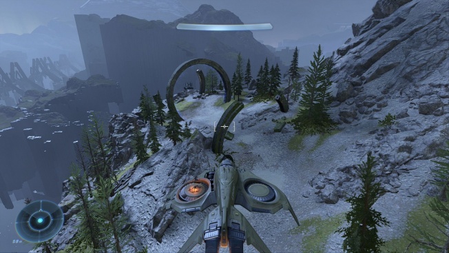 Halo Infinite - Forerunner Artifact Reformation Location Guide - Neoseeker