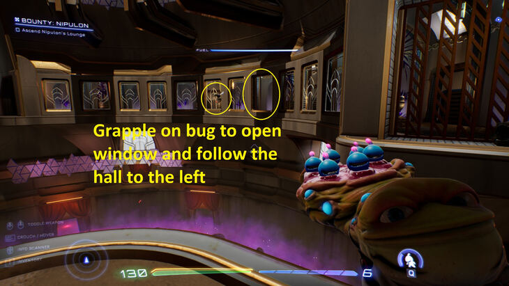 Nipulon - High On Life Walkthrough - Neoseeker