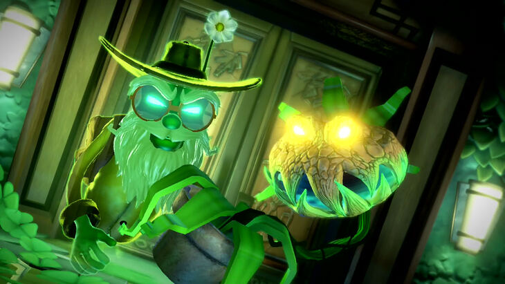 Explore 7F - Garden Suites - Luigi's Mansion 3 Walkthrough - Neoseeker