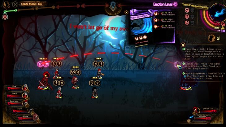 Gebura - Floor of Languages - Library Of Ruina Walkthrough - Neoseeker