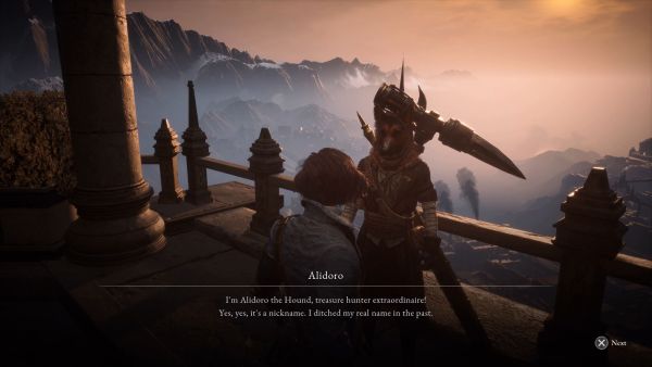 NPC: Alidoro - Lies of P Walkthrough - Neoseeker