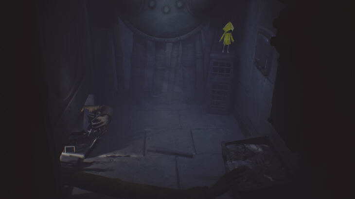 Chapter Two - The Lair - Little Nightmares Walkthrough - Neoseeker