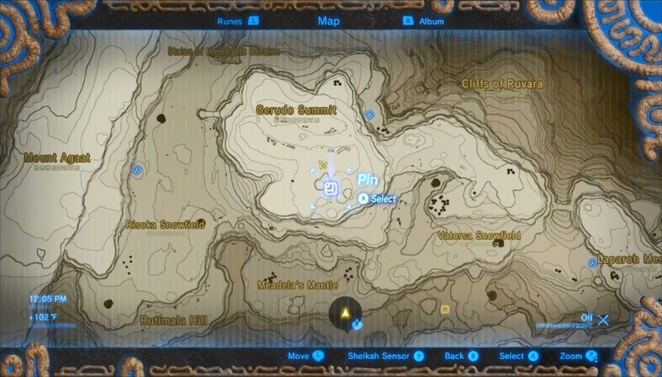 Wasteland Sidequests - The Legend of Zelda: Breath of the Wild ...