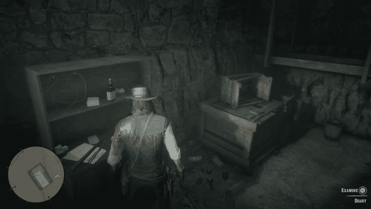 The Iniquities of History Walkthrough - Red Dead Redemption 2 - Neoseeker