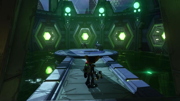 Planet: Aridia - Ratchet & Clank Walkthrough - Neoseeker