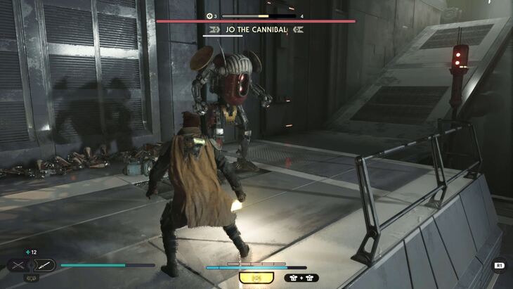 Collectible Mop-up - Bounty Hunters - Star Wars Jedi: Survivor Walkthrough - Neoseeker