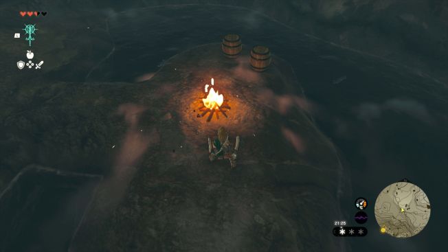 Tulin of Rito Village - The Legend of Zelda: Tears of the Kingdom ...