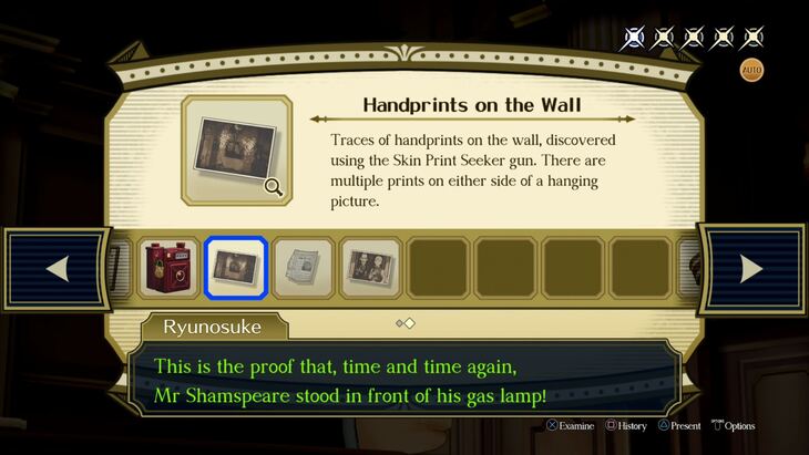 The Great Ace Attorney 2: Resolve- Episode 2 Part 4 Guide - The Great ...