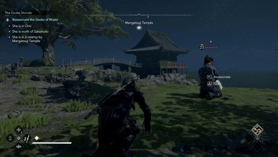 The Godai Shinobi - Assassin’s Creed Shadows Walkthrough - Neoseeker
