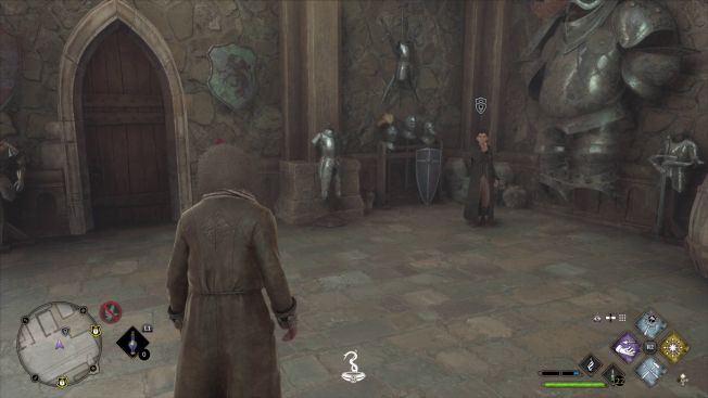 Crossed Wands - Round 3 - Hogwarts Legacy Walkthrough - Neoseeker