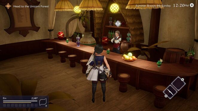 The Bartender's Secret: Another Round Quest Guide - Harvestella - Neoseeker