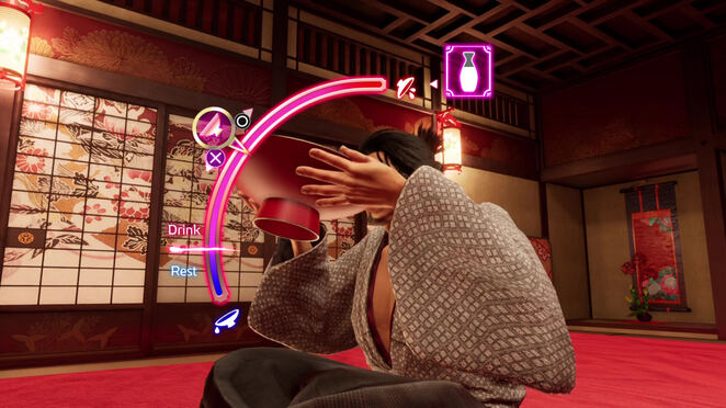 Courtesan Games - Like a Dragon: Ishin! Walkthrough - Neoseeker