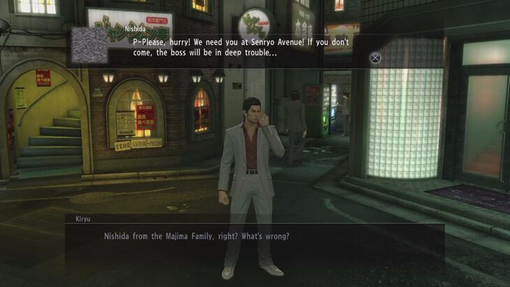 Majima Everywhere - Yakuza Kiwami Walkthrough - Neoseeker