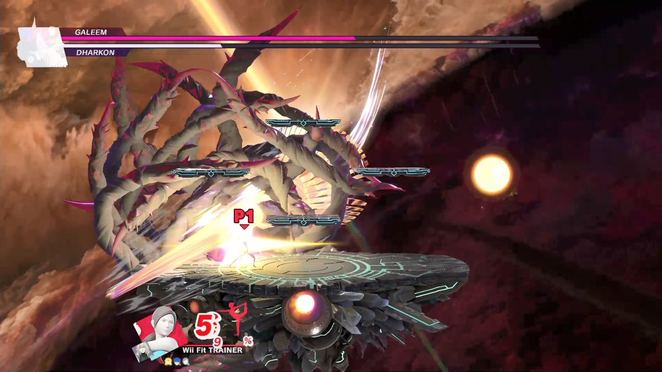 Vs Galeem and Dharkon - Super Smash Bros. Ultimate Walkthrough - Neoseeker