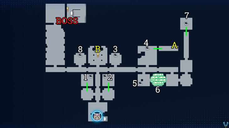 Star Ocean: The Second Story R - Maze of Tribulations Walkthrough ...