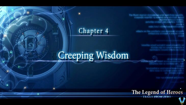 Trails from Zero - Chapter 4: Day 1 Crossbell Walkthrough - The Legend of Heroes: Trails from ...