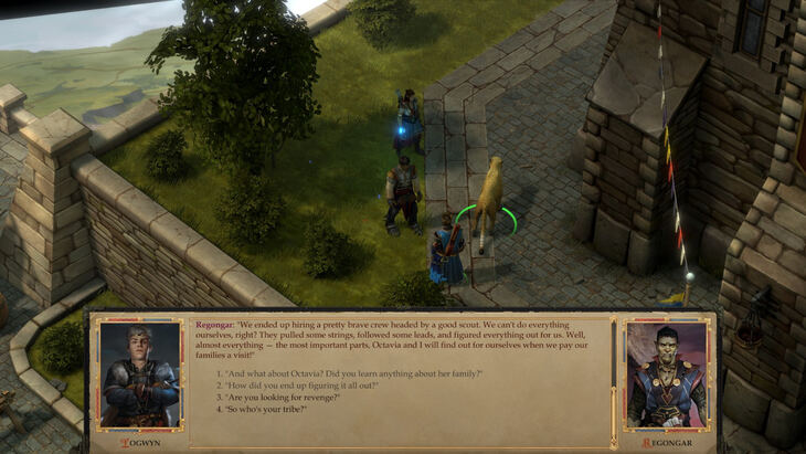 No Man's Slave - Pathfinder: Kingmaker Walkthrough - Neoseeker