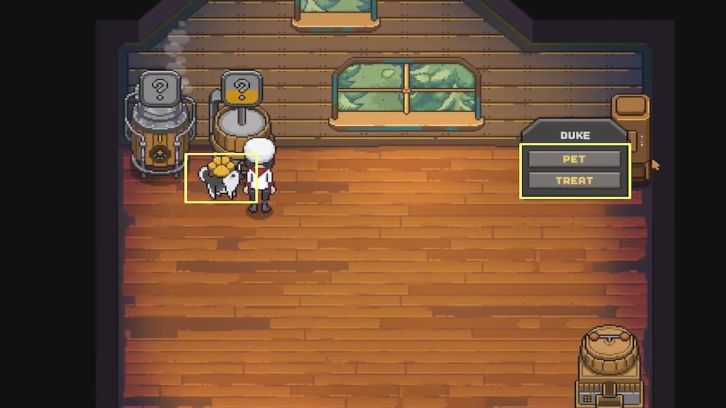 Bark & Meow Location - Chef RPG Walkthrough - Neoseeker