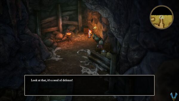 Cave of the Dwarves - Dragon Quest I HD-2D Remake Walkthrough - Neoseeker