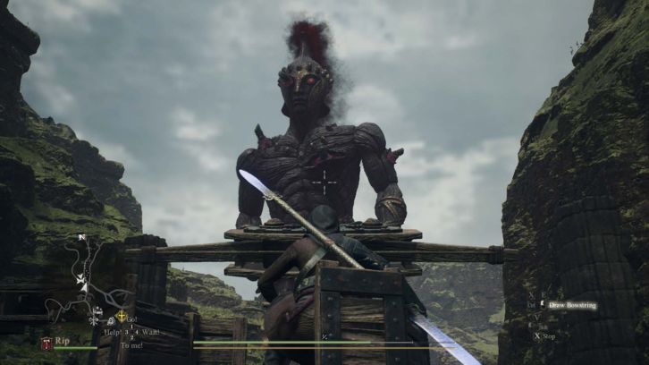 The Guardian Gigantus Walkthrough - Dragon's Dogma 2 - Neoseeker
