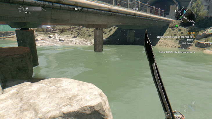 Dulse - Dying Light Walkthrough - Neoseeker