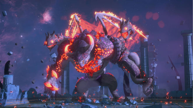 Tartaros Vault - Vault of Typhon - Immortals Fenyx Rising Walkthrough ...