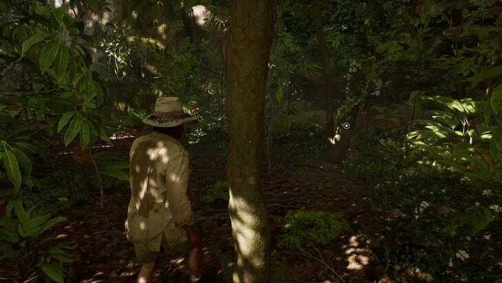 Indiana Jones and the Great Circle - The Golden Idol Walkthrough ...