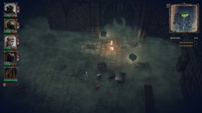 The Excalibur Guide - King Arthur: Knight's Tale - Neoseeker