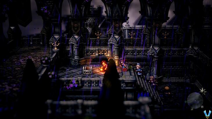 Octopath Traveler II - Castti Chapter 4 Walkthrough - Neoseeker