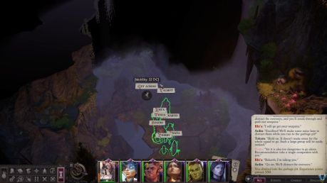 The Lord of Nothing - Traitor Walkthrough - Pathfinder: Wrath of the ...