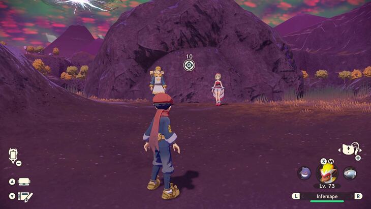 The Trial of Lake Valor - Pokémon Legends: Arceus Walkthrough - Neoseeker