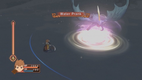 The Blade Drifts of Zopheir - Tales of Vesperia Definitive Edition ...